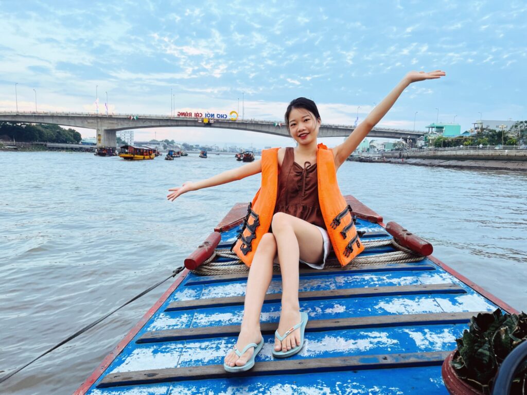 2024 Review my trip to Cai Rang floating market in Can Tho from HCMC ...